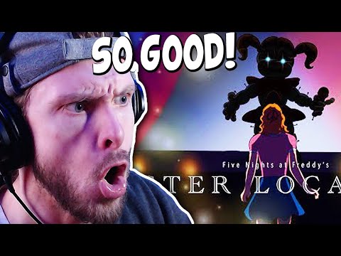 The best FNAF sister location animation! (by @dominoeanimations6625)