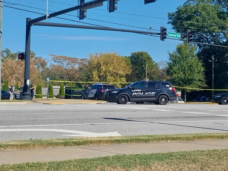 Smyrna Police Shooting Kills Driver Of Stolen Vehicle: Cops