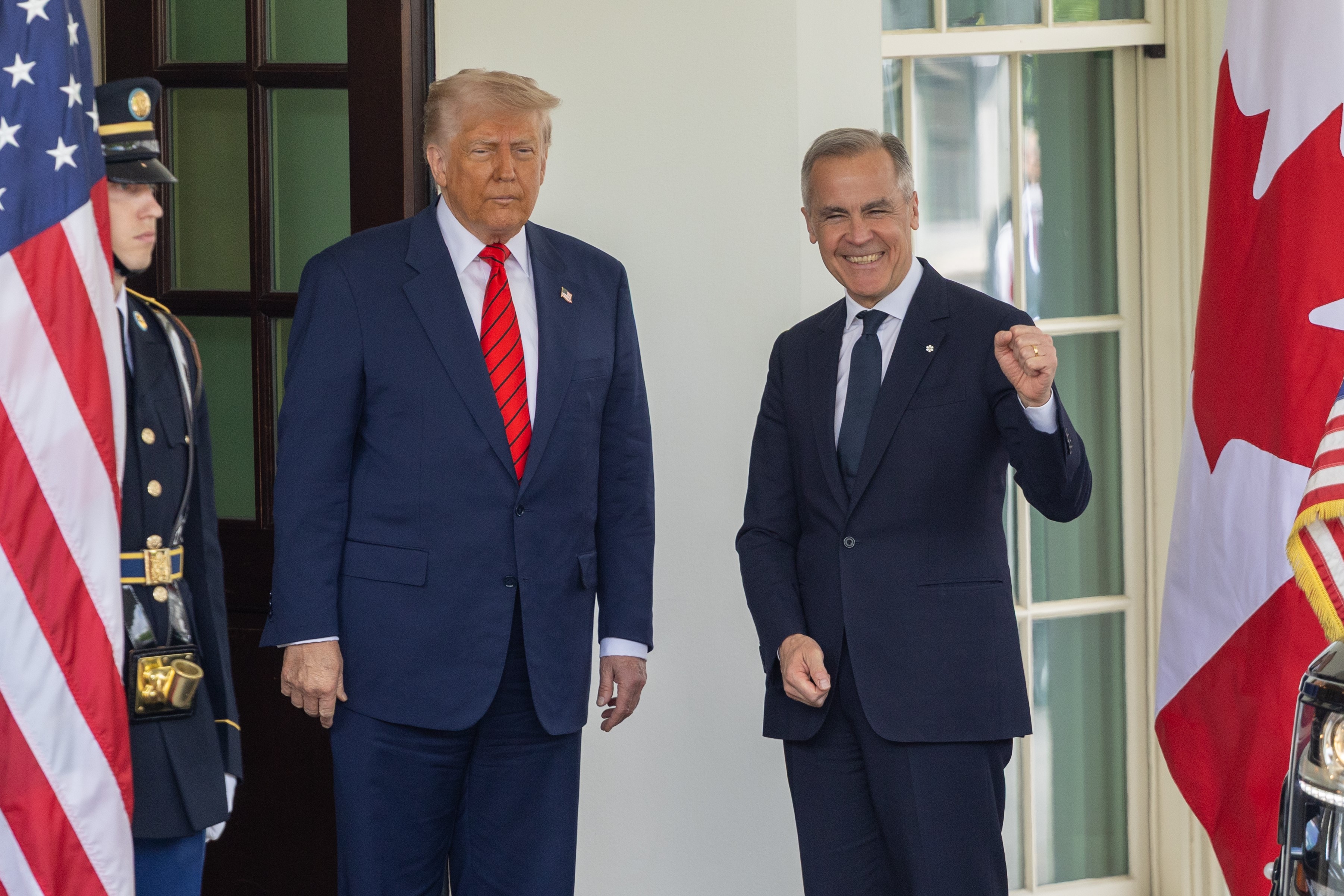 This is the third time this year Trump has floated cutting off trade ...