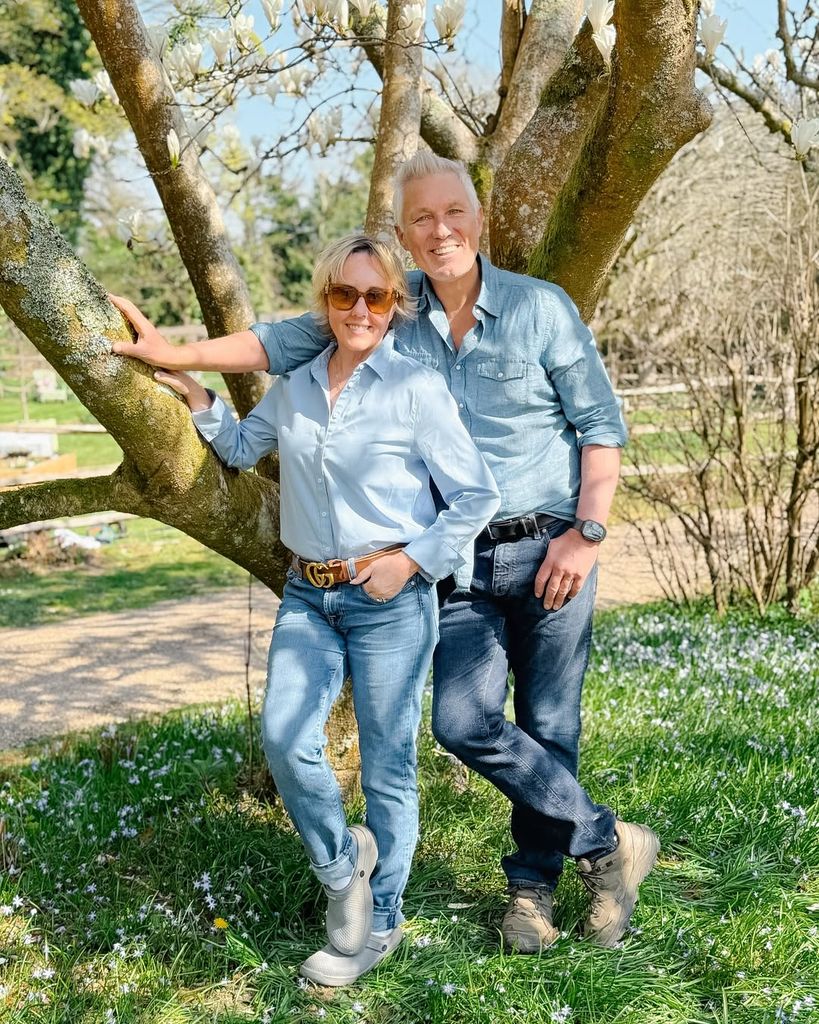 Meet Martin Kemp's pop icon wife and TV star kids