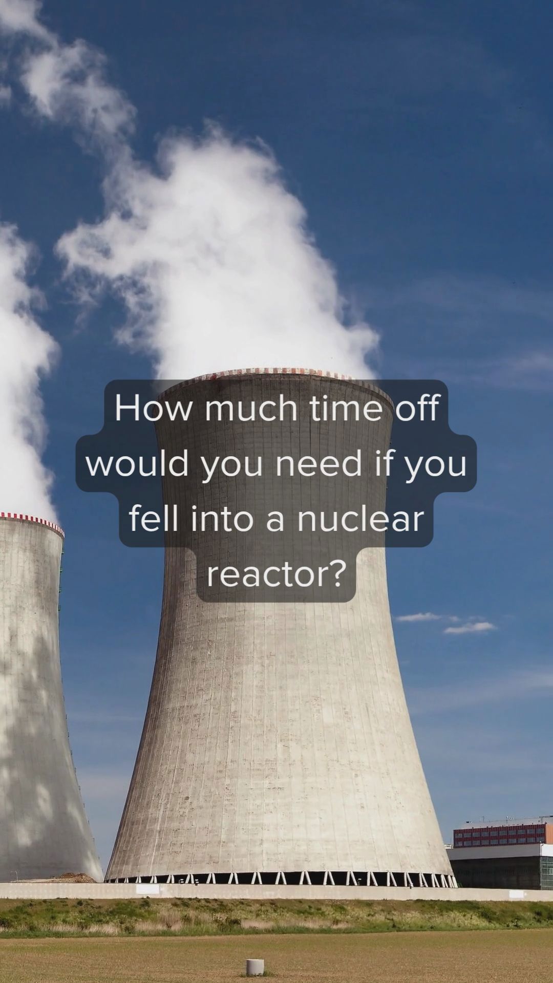 Contractor falls into nuclear reactor cavity at Palisades Plant in Michigan