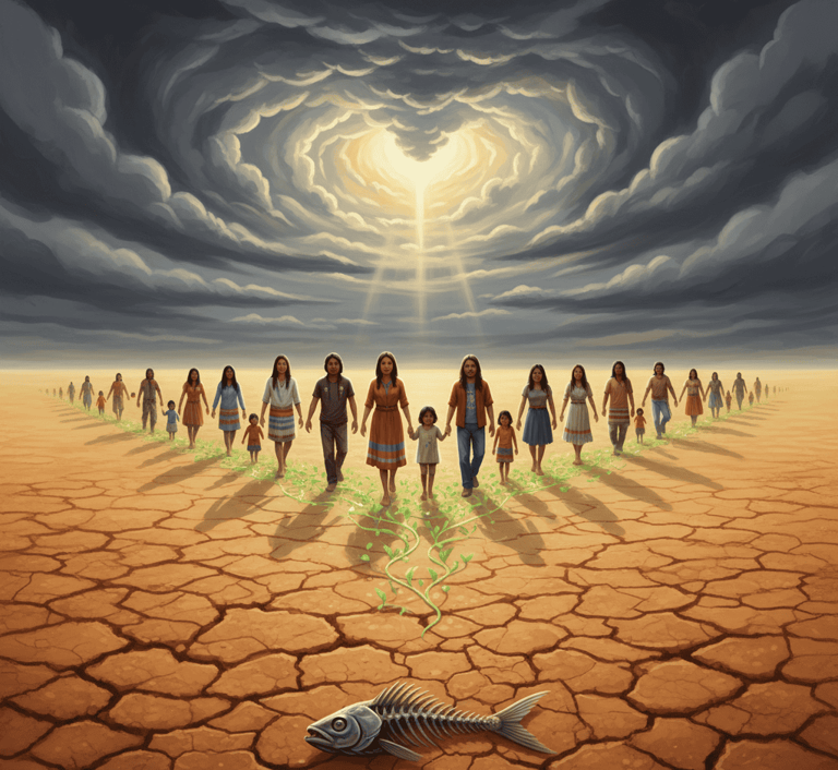 8 Native Prophecies About the End of the World