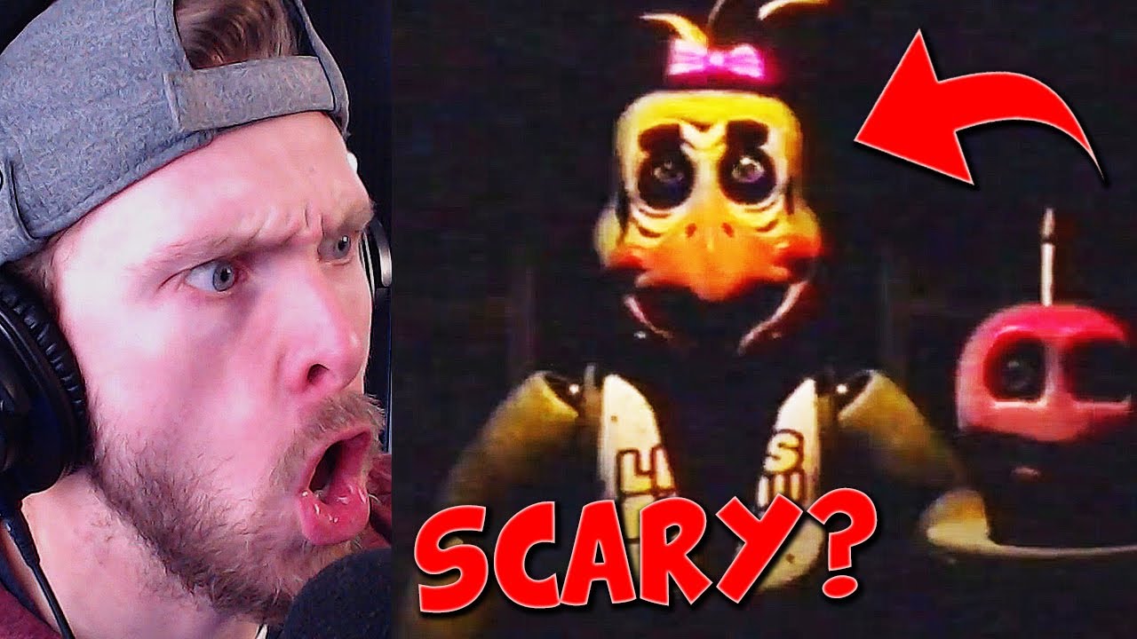 Sound Response Check VHS Reaction