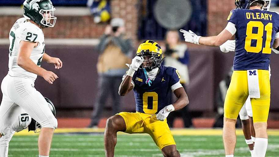 Michigan vs. MSU game notes, history to know ahead of rivalry game this ...