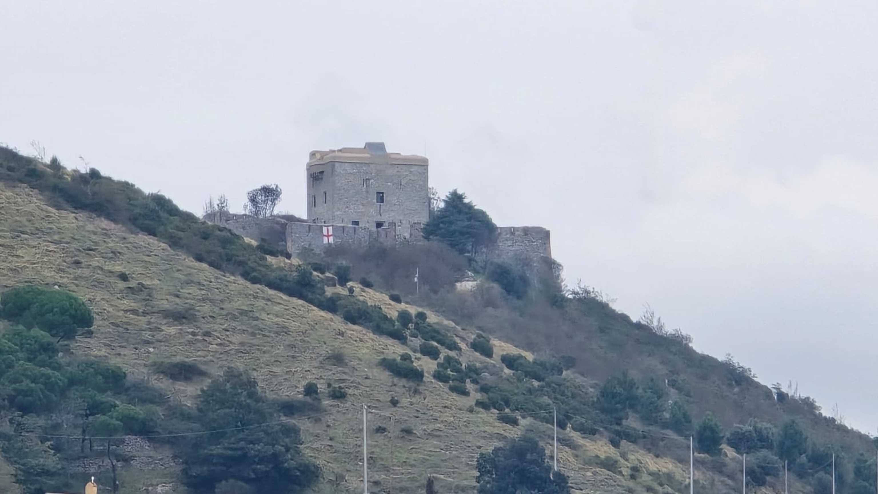 Comune Genova, forte Puin torna al suo antico splendore