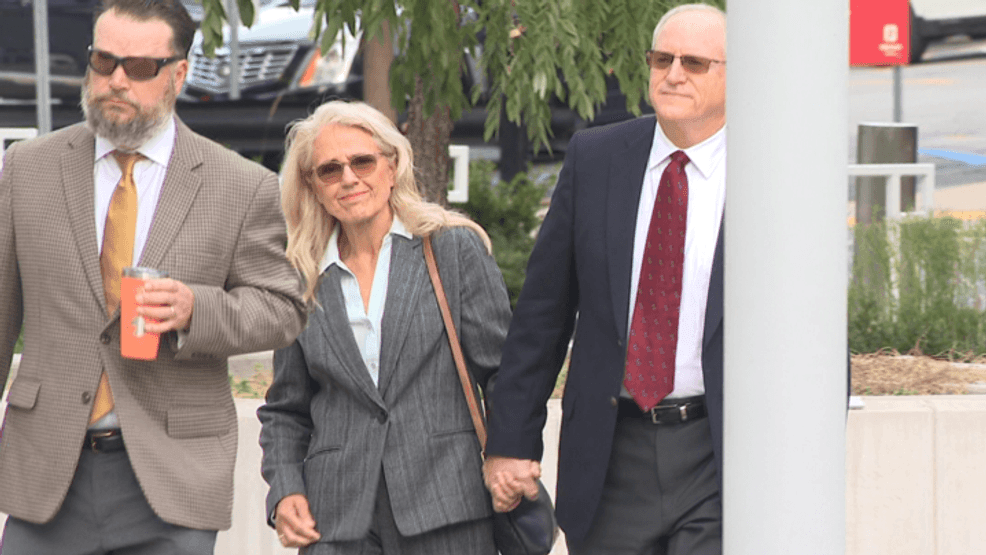 Former Hixson rep Robin Smith sentenced to 8 months for role in ...