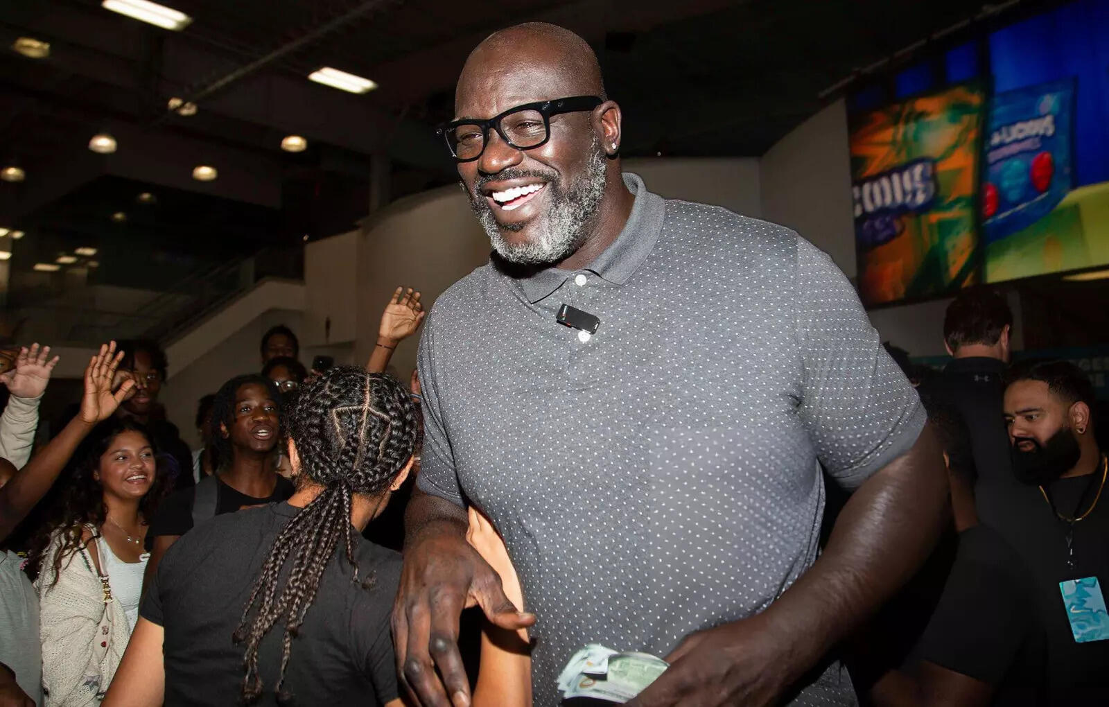 Shaquille O’Neal’s $180,000 custom Range Rover disappears in Georgia ...