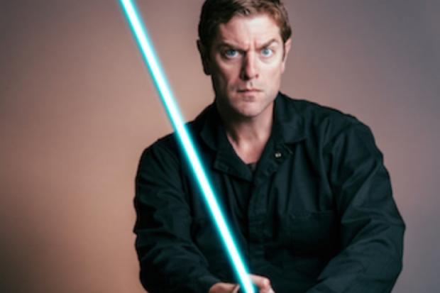 Unique Star Wars comedy show coming to Glasgow this November