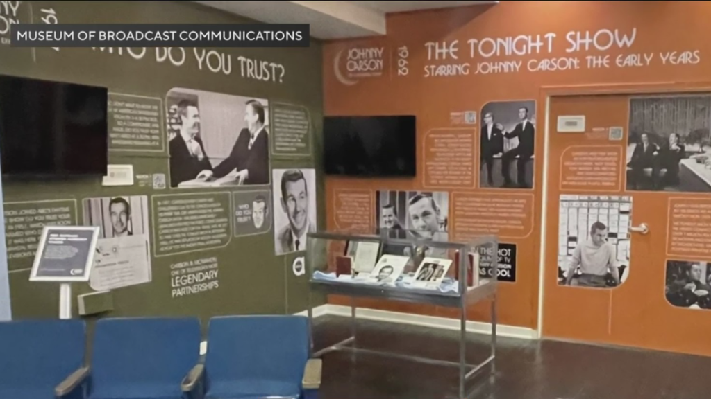 Chicago's Museum of Broadcast Communications opens new downtown location