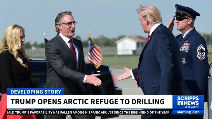 Alaska's Arctic Refuge Opens to Drilling: A Balancing Act