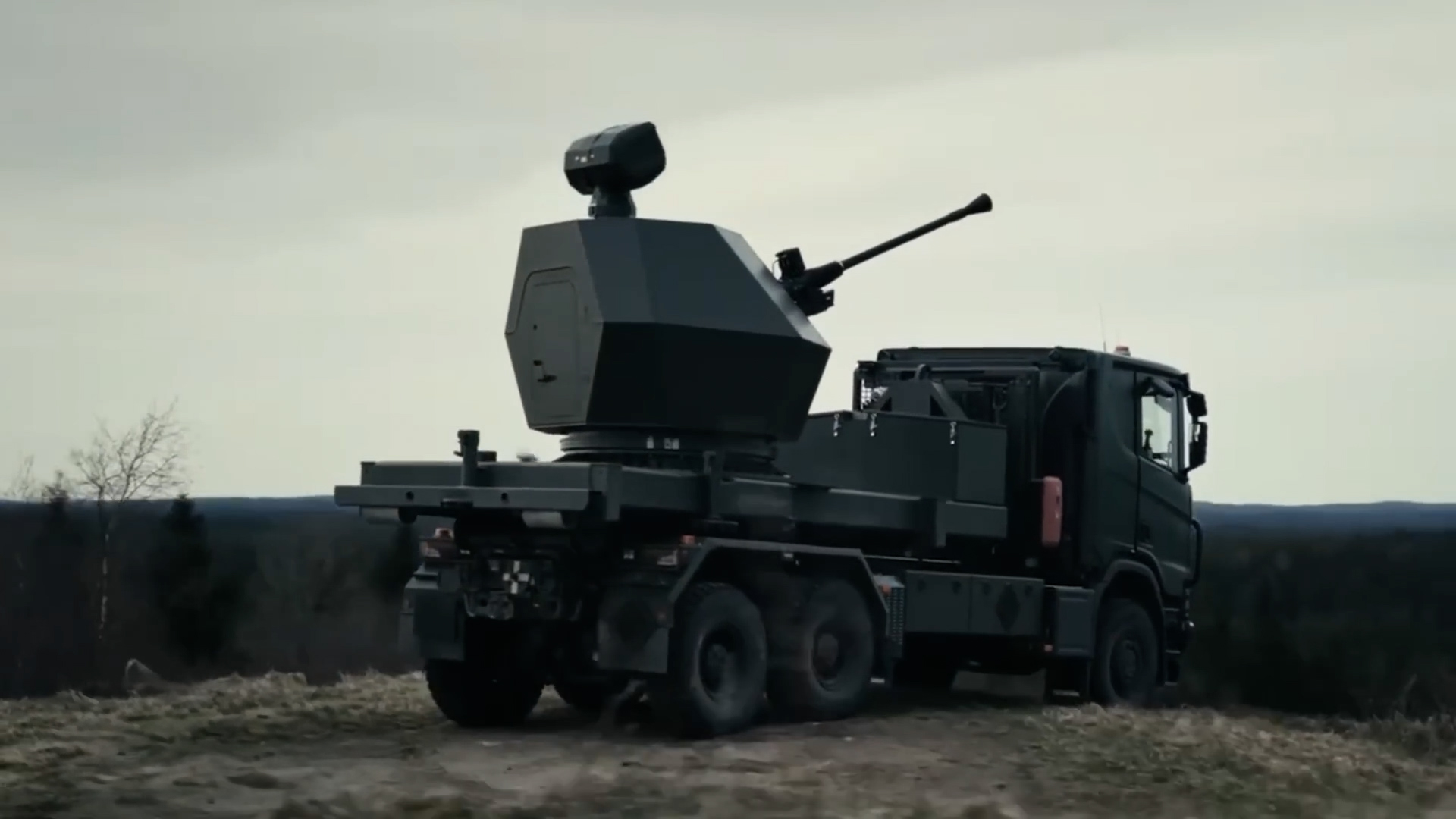 Sweden's TRIDON MK2 Air Defense System Headed to Ukraine!
