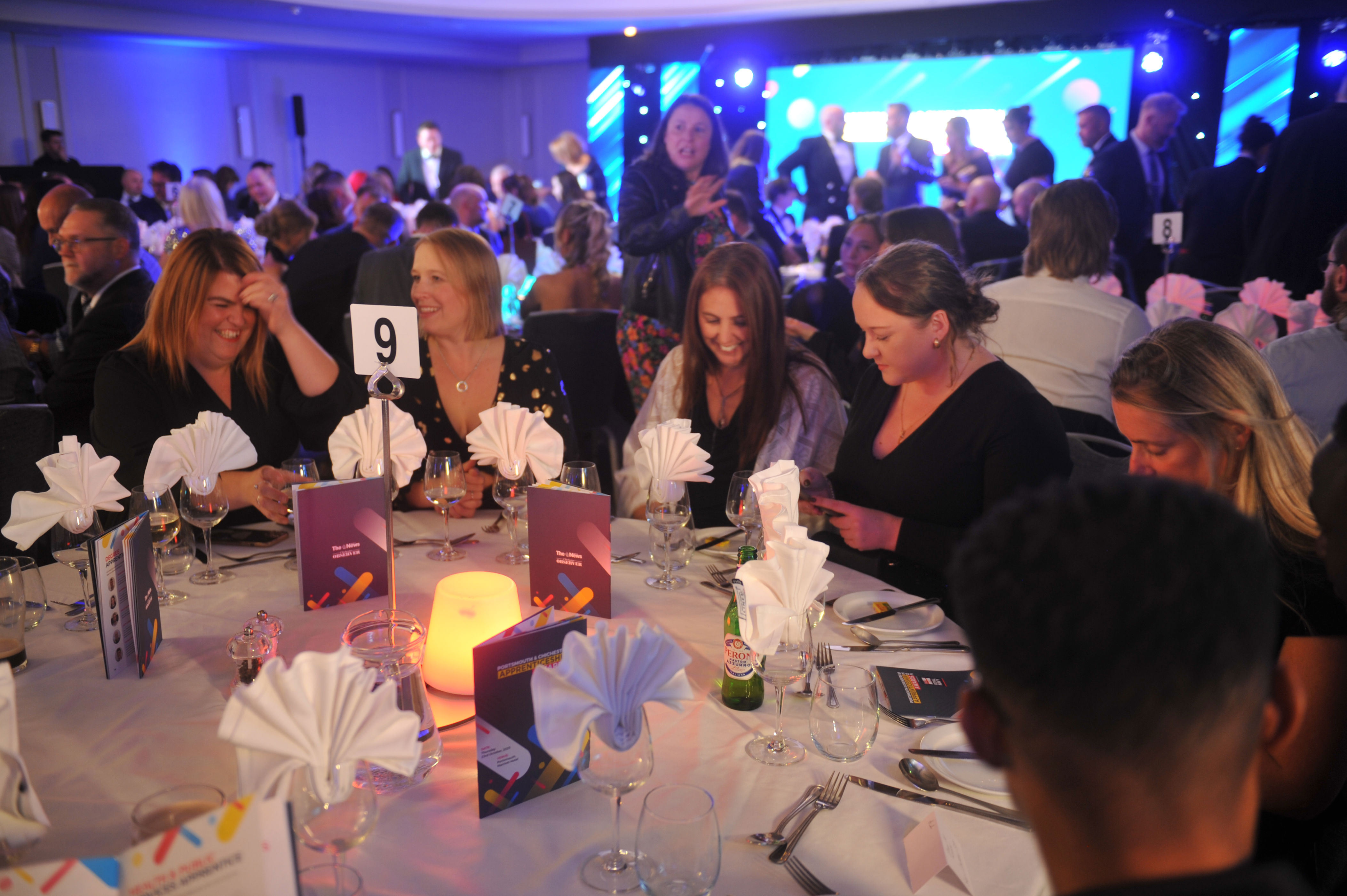 Celebrating Portsmouth & Chichester’s apprenticeship champions with ...