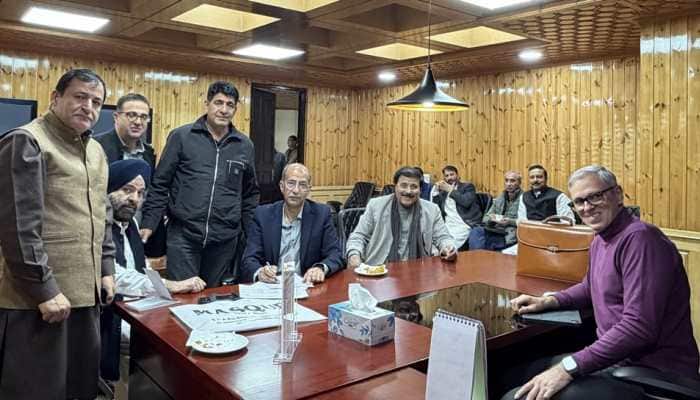 Jammu And Kashmir Rajya Sabha Election Results: National Conference ...