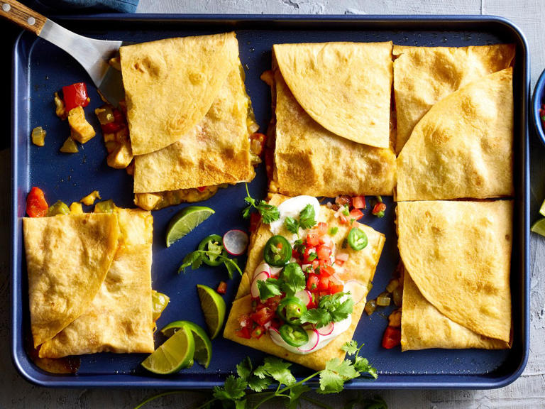 The viral Tex-Mex dinner our test kitchen is calling a 'one-pan wonder'