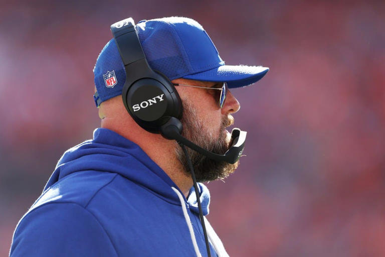 Brian Daboll expected to face six-figure fine for Jaxson Dart incident