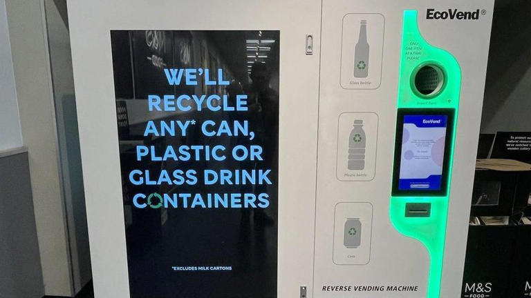 Slater claims 'no reason' to expect UK to block recycling scheme