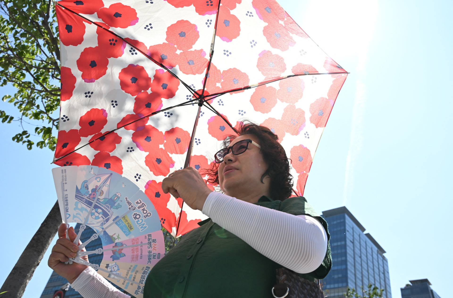 More humid days are becoming the new normal