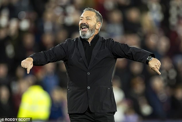 There's NEVER been a better time for non-Old Firm side to win title