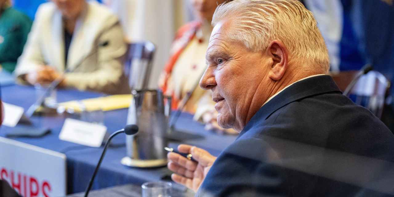 Here’s who is behind the Reagan anti-tariff ads that got Trump to ditch ...