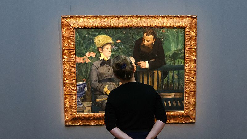 The Scharf Collection opens for its first large-scale exhibition in Berlin