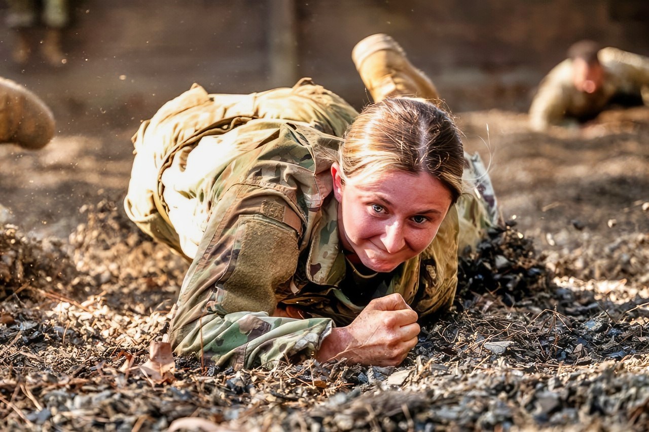 The Real Reason U.S. Military Recruiting Numbers Are Surging