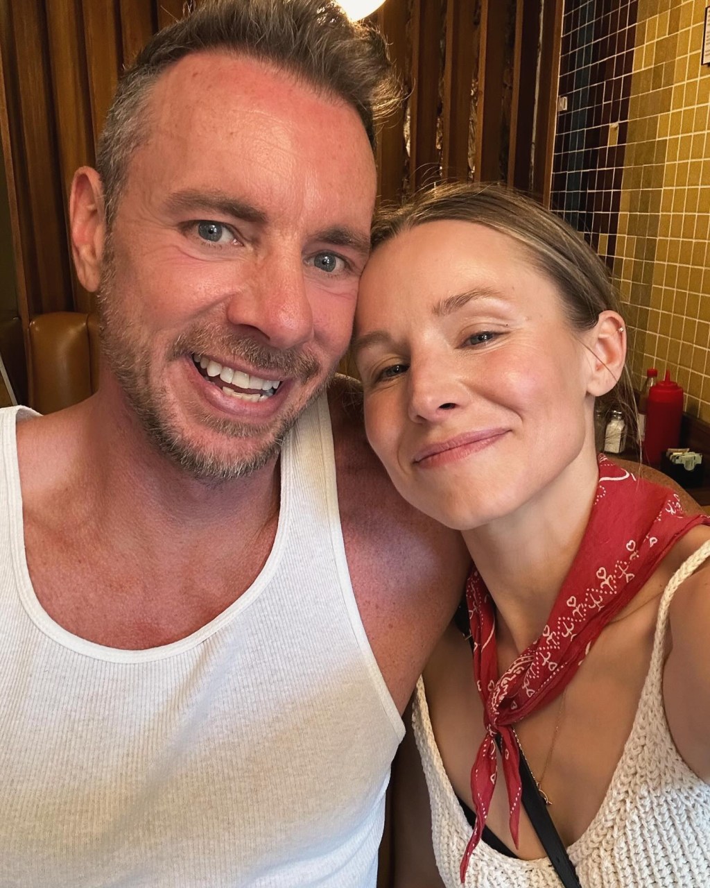 Kristen Bell appears on ‘Tonight Show’ after skipping ‘Today’ in wake ...