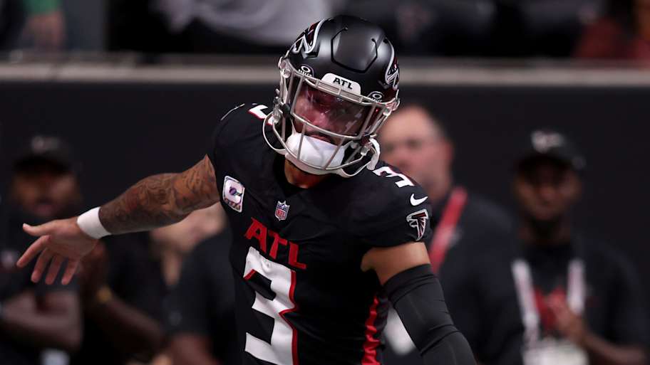 Falcons Jessie Bates Puts League on Notice for Key Improvement on Defense