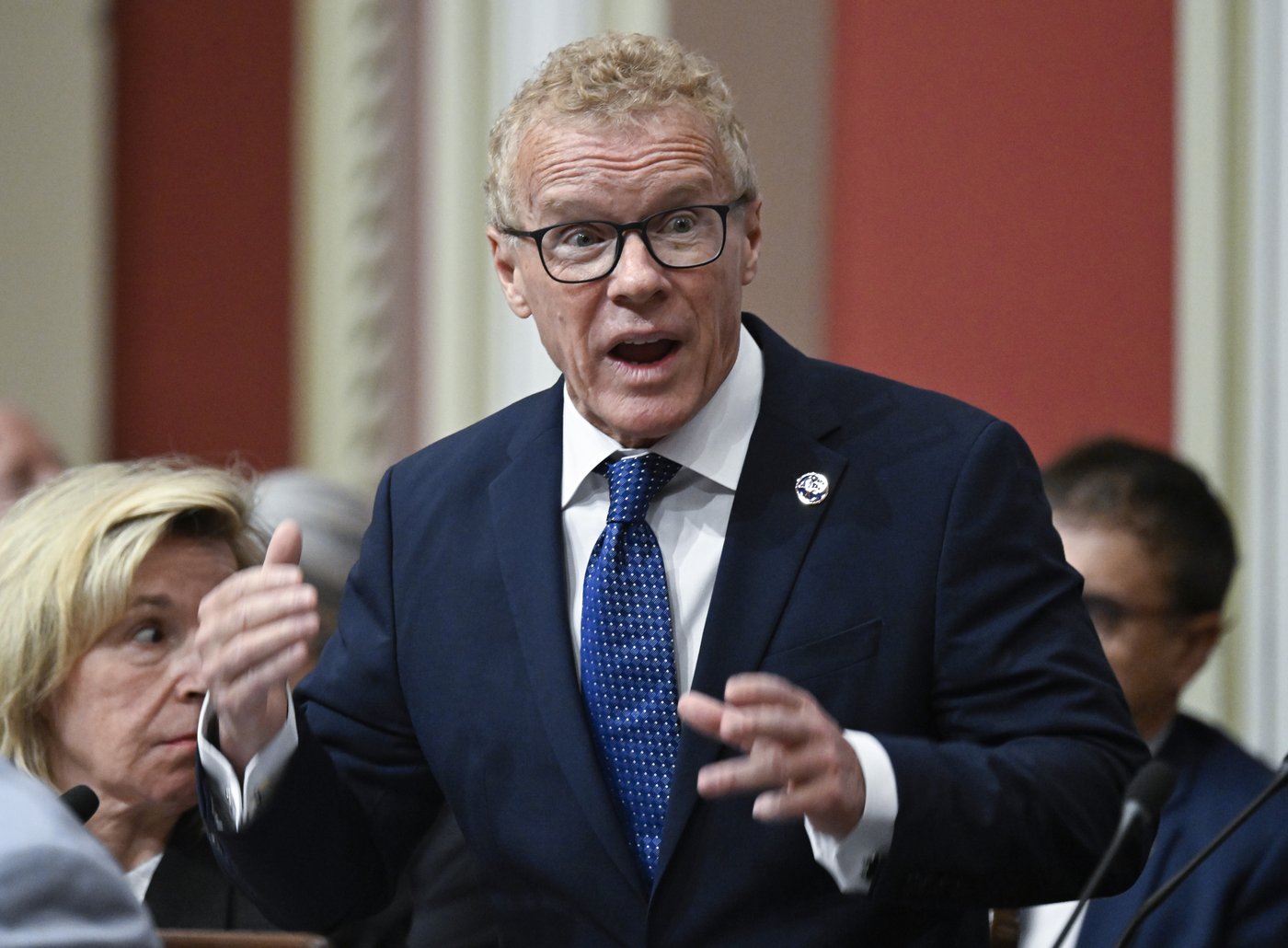 Santé et sécurité: le projet de loi 101 est adopté; inacceptable disent ...