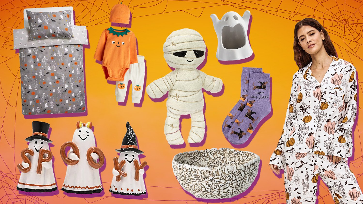 29 Last-Minute Halloween Picks You Can't Miss!