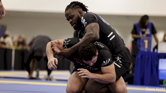 World IBJJF Jiu-Jitsu No-Gi Championship final results