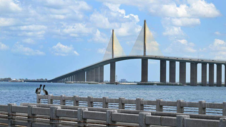 Part of south Skyway Fishing Pier to close after issues found