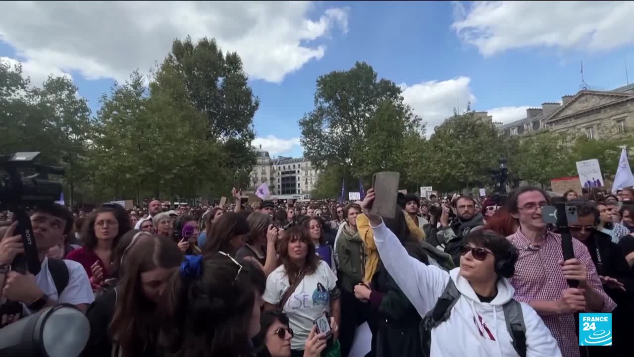 France : l'Assemblée nationale veut changer la définition du viol