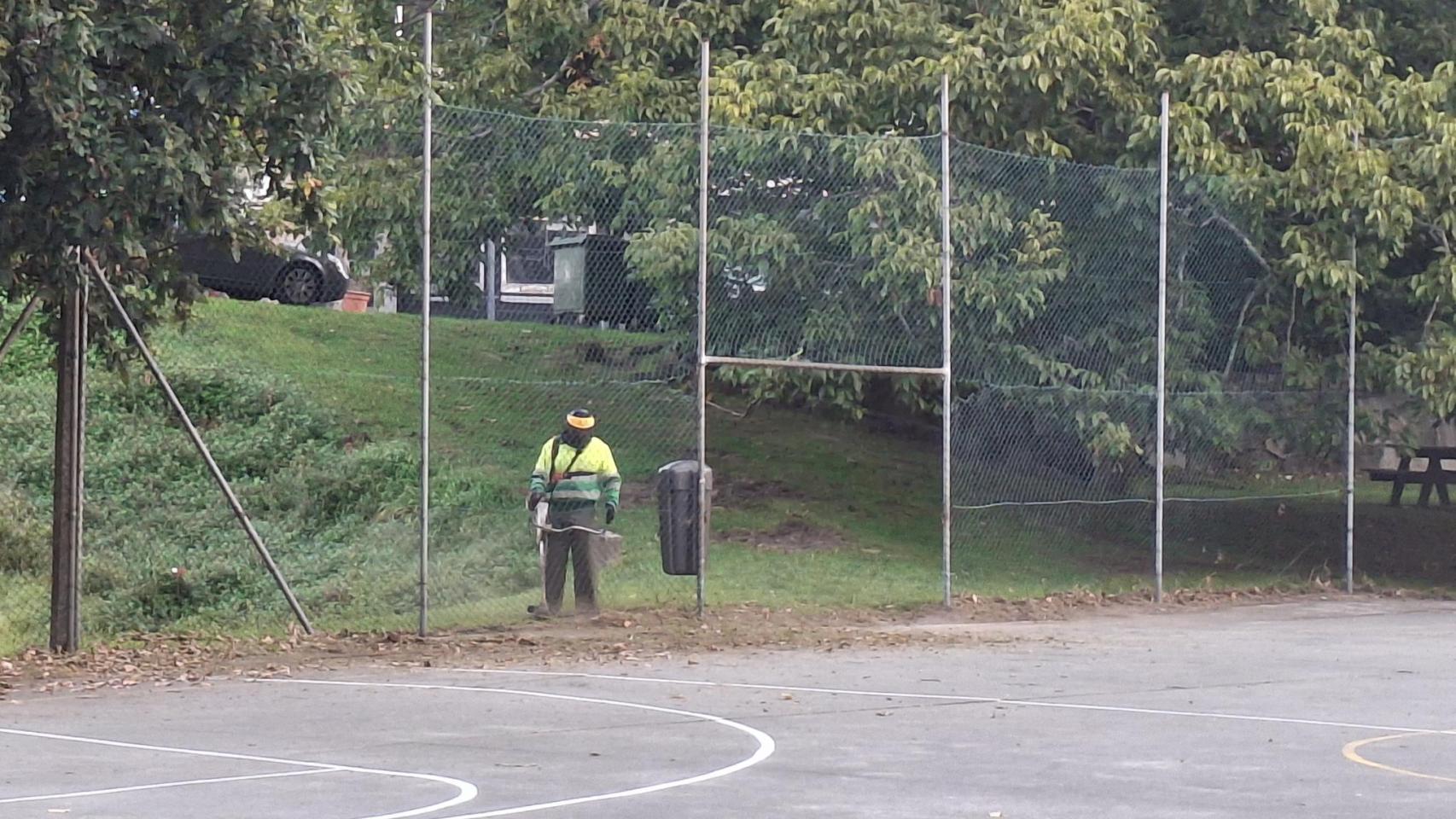 Ferrol renovará la pista polideportiva de A Cabana en 2026