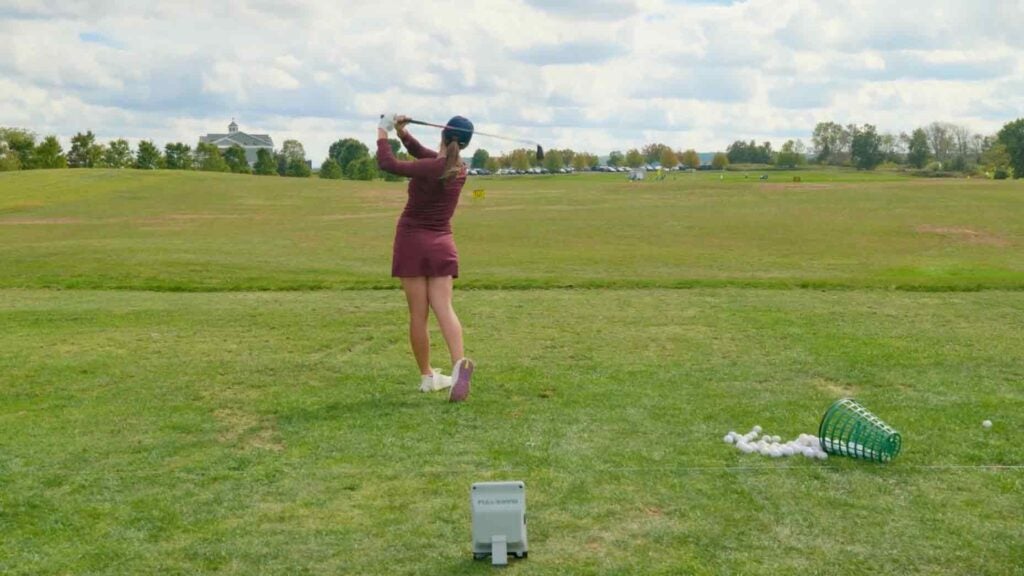 How to calculate average carry distances for better on-course decisions