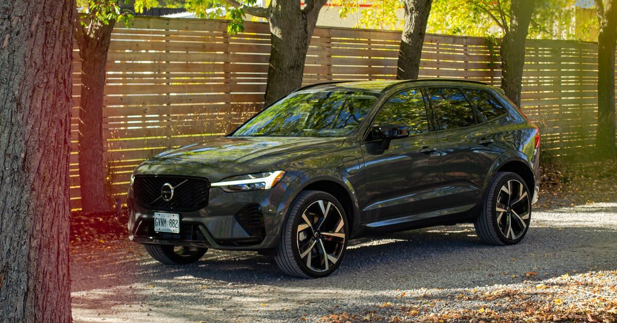 2026 Volvo XC60 First Drive Review: Subtle Record Setter