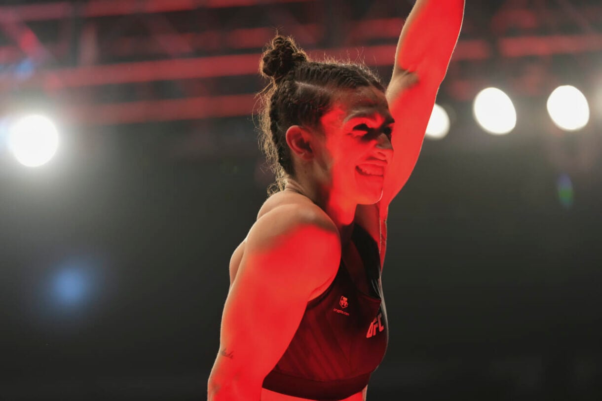 UFC 321 Co-Main Event Preview and Prediction: Mackenzie Dern – Virna ...