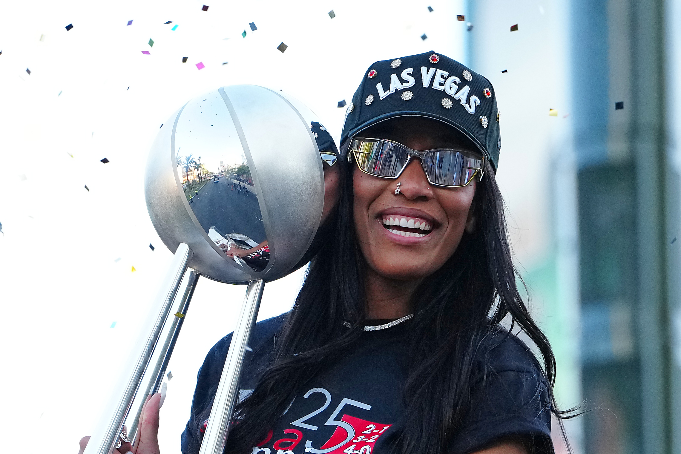 10 Reasons A'ja Wilson's South Carolina HOF Honor is Absolutely Justified