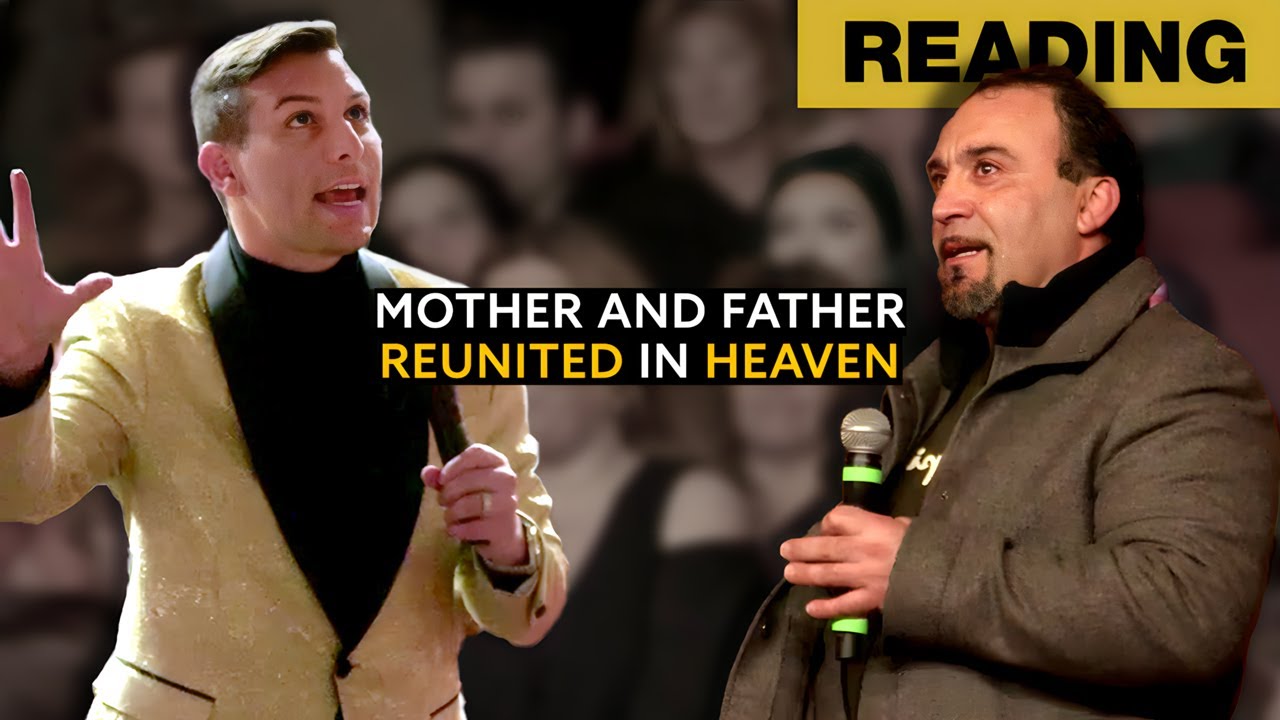 A skeptic finally believes after one powerful moment