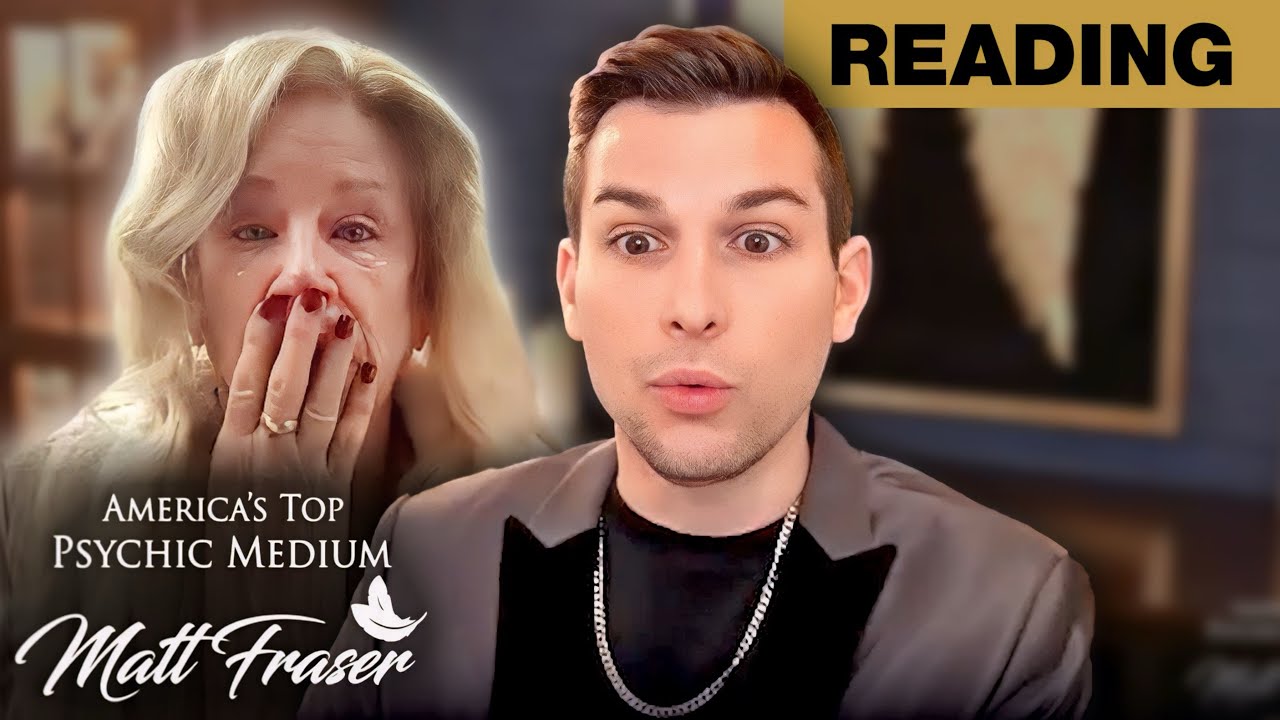 Father Speaks From Afterlife in Heartfelt Reading