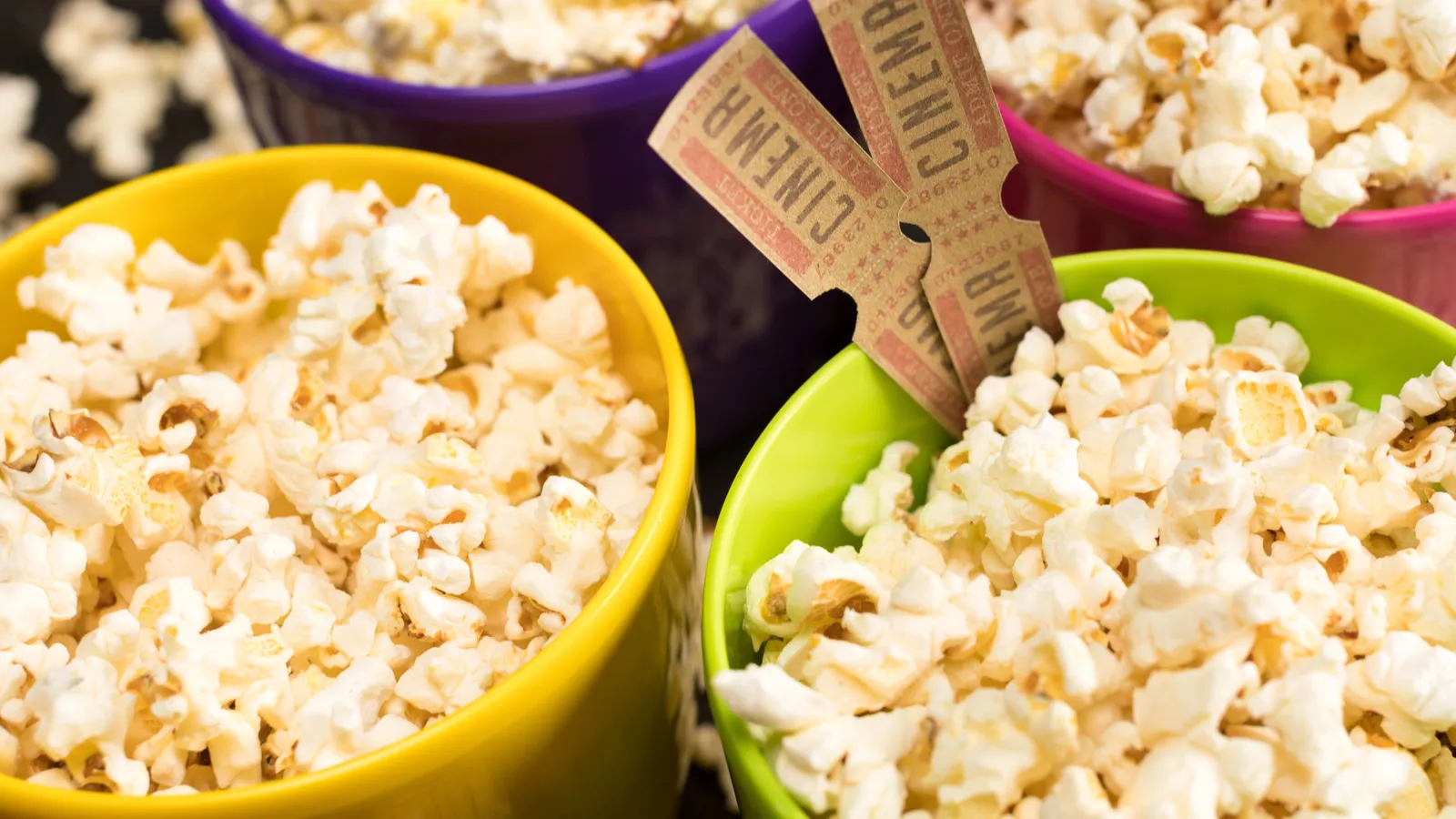 Extra butter fans are buzzing about Act II’s new popcorn release