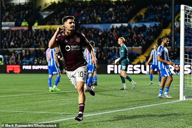 There's NEVER been a better time for non-Old Firm side to win title