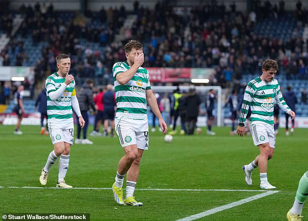 There's NEVER been a better time for non-Old Firm side to win title