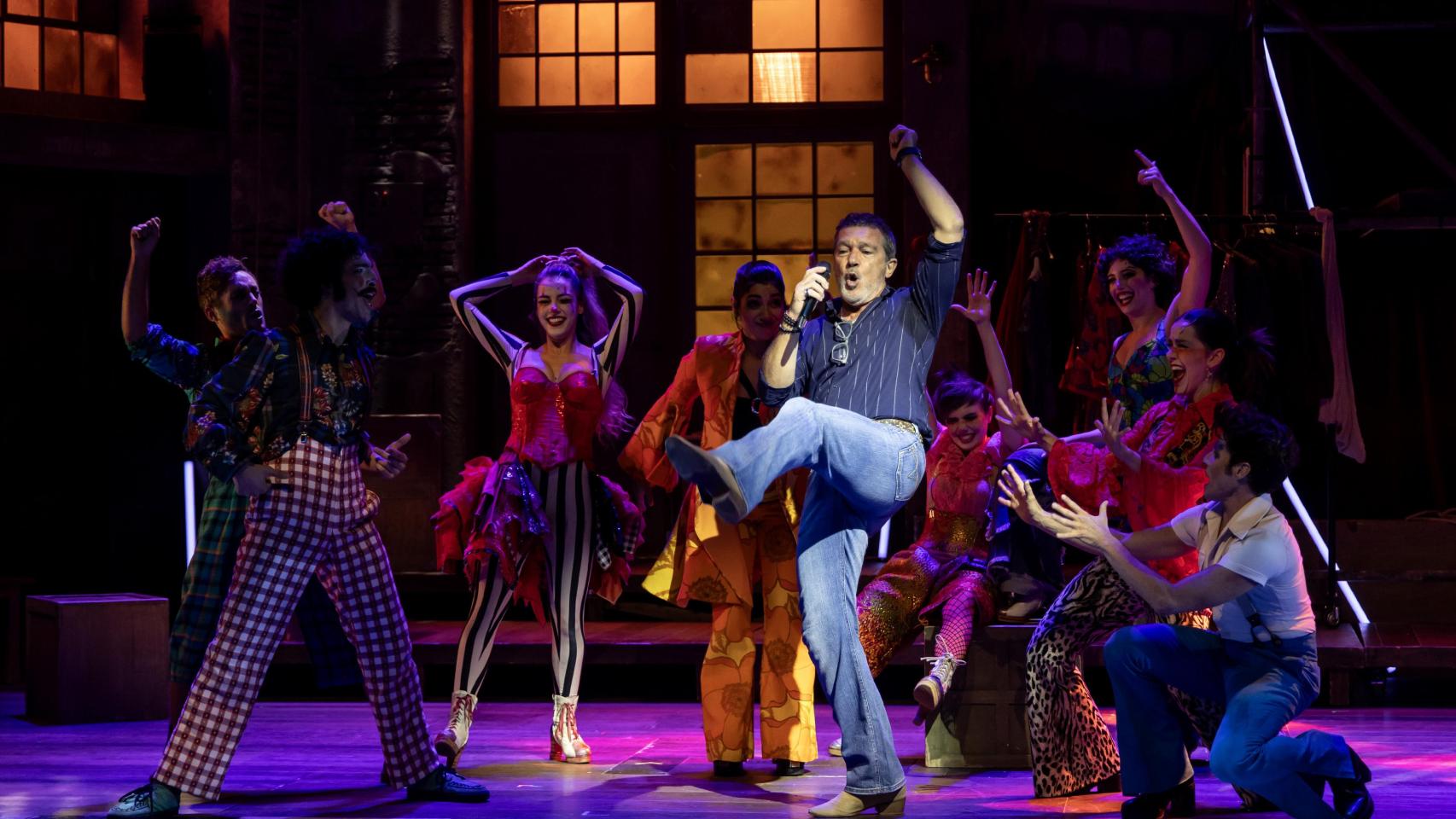 El 20% de los actores de las producciones del Teatro del Soho repite ...