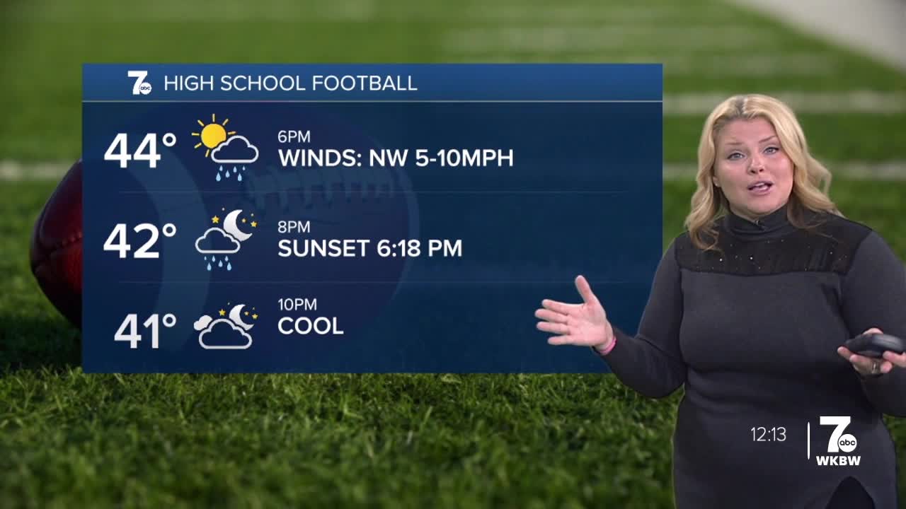 7 Weather Forecast noon. Update, Friday, October 24