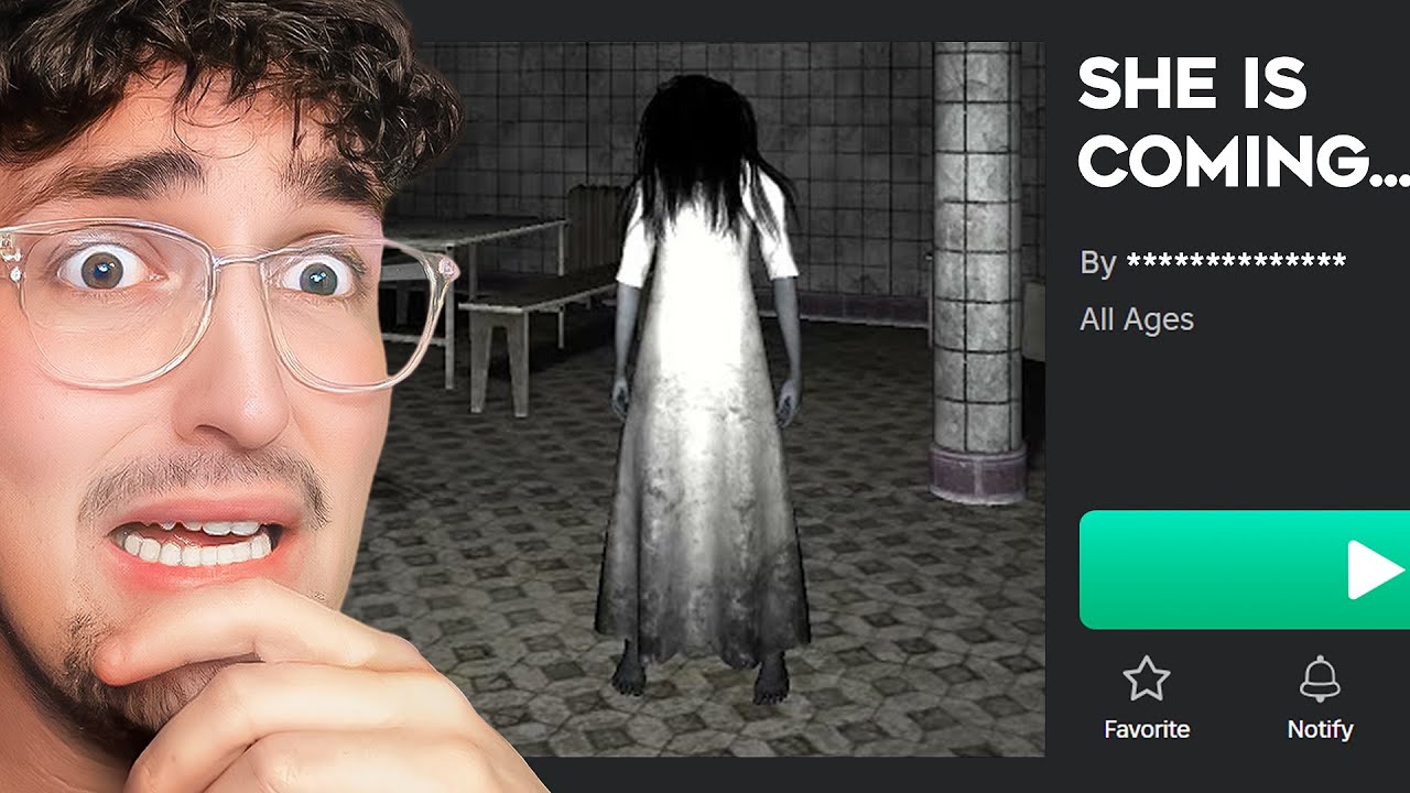 Scary Roblox myths that are actually real