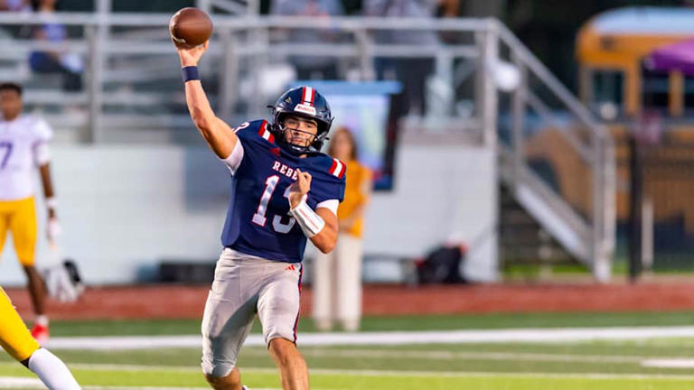 Louisiana (LHSAA) High School Football Schedule & Scores - October 24, 2025
