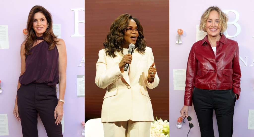 Oprah Winfrey Leads a Stylish Celebration at Anastasia Beverly Hills ...
