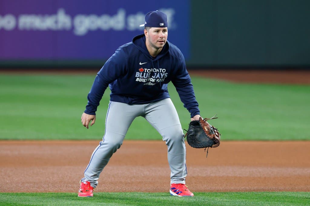 Ty France joins Bo Bichette as new additions to World Series roster