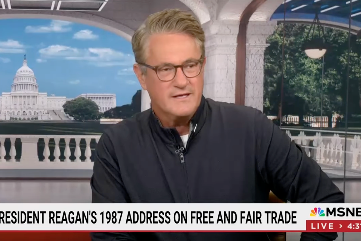 Morning Joe host fears Trump-Canada tirade will plunge World Series ...