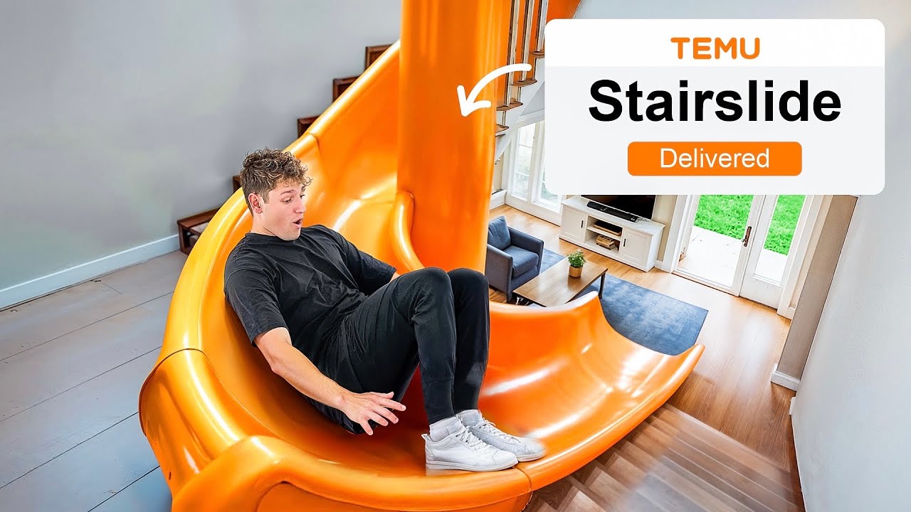 Reviewer evaluates the most unique and low-effort products from Temu